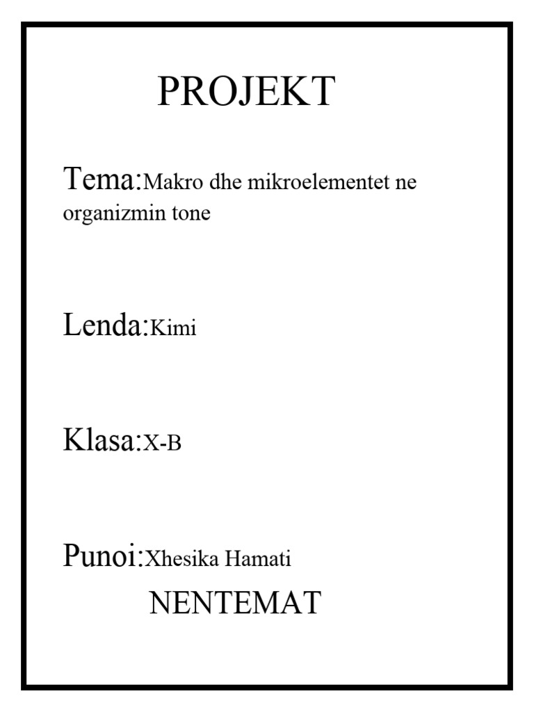 Bullizmi Nepermjet Internetit | PDF