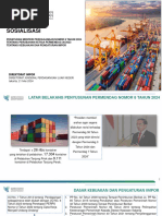 PROBIS - Pengajuan Master List BKPM | PDF