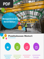 Tabel Berat Iwf | PDF
