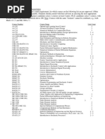 UCF Engineering Course Flowchart | PDF | Differential Equations | Equations