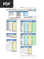 Gcash Record Book | PDF