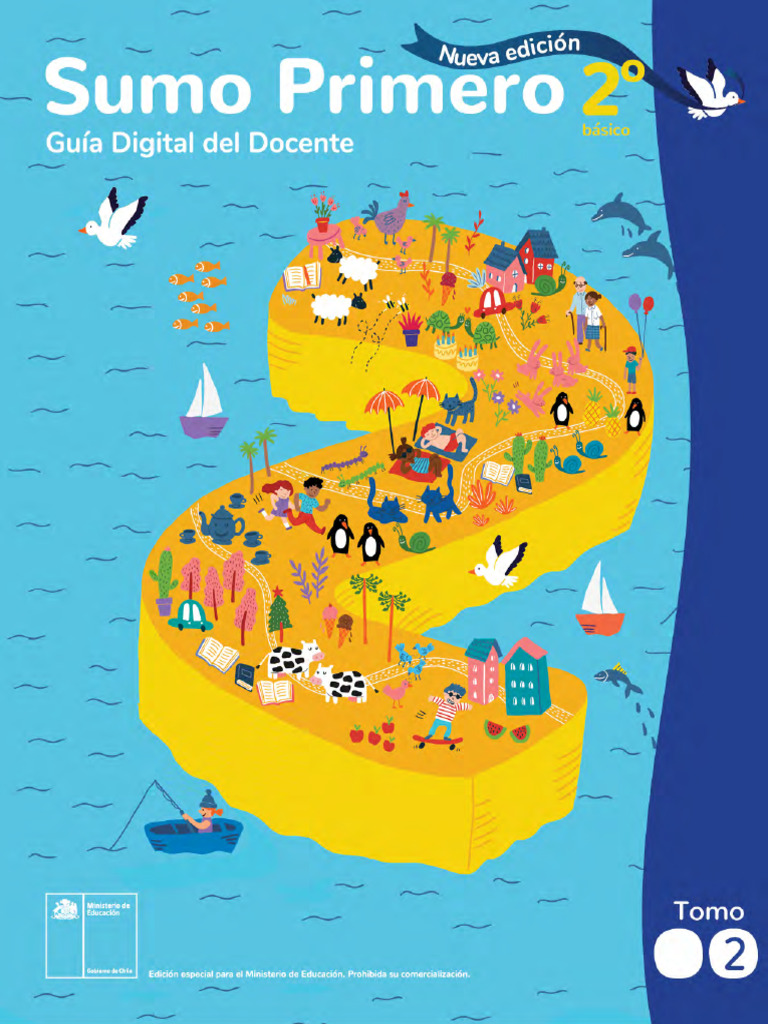 Sumo Primero 2 Docente 2 | PDF | Aprendizaje | Enseñando