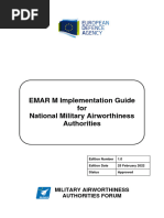 Emar Forms Doc Ed 1 4 (Approved) | PDF | Signature