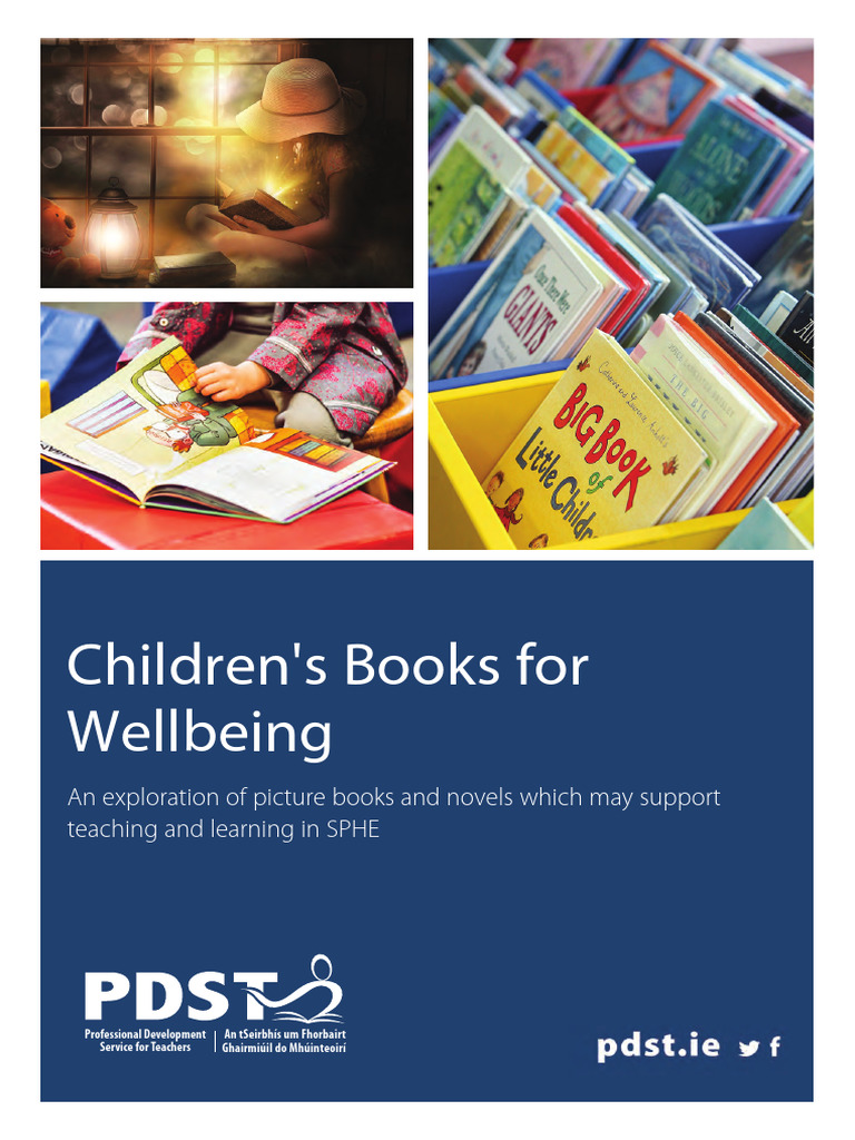 Children's Books for Wellbeing | PDF | Learning | Well Being