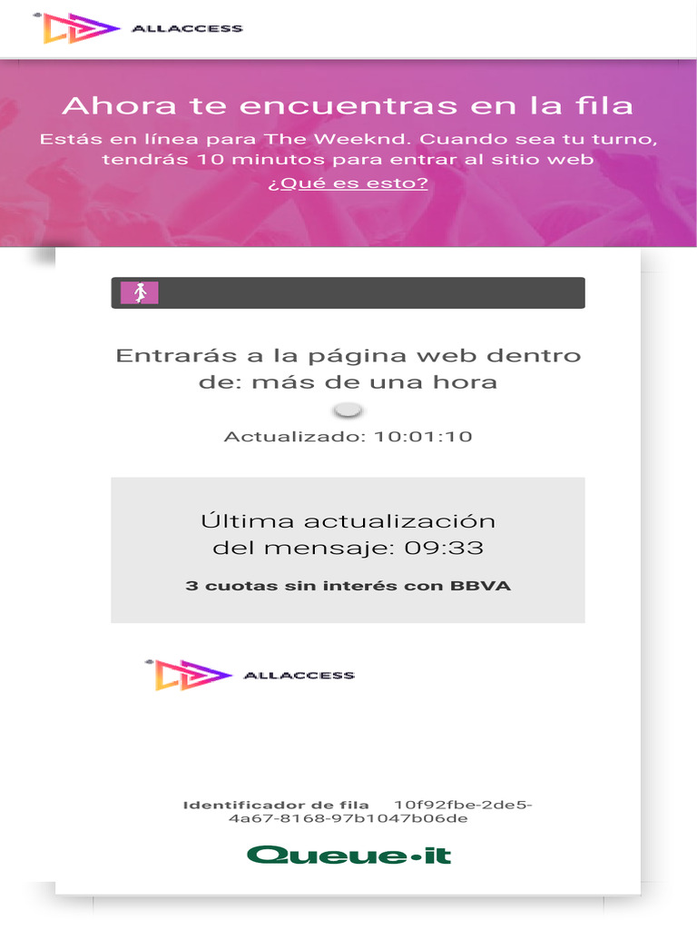 Queue It | PDF Queue It | PDF