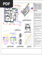 General Notes: Plumbing Fixture Schedule:: Detail of Floor Drain | PDF ...