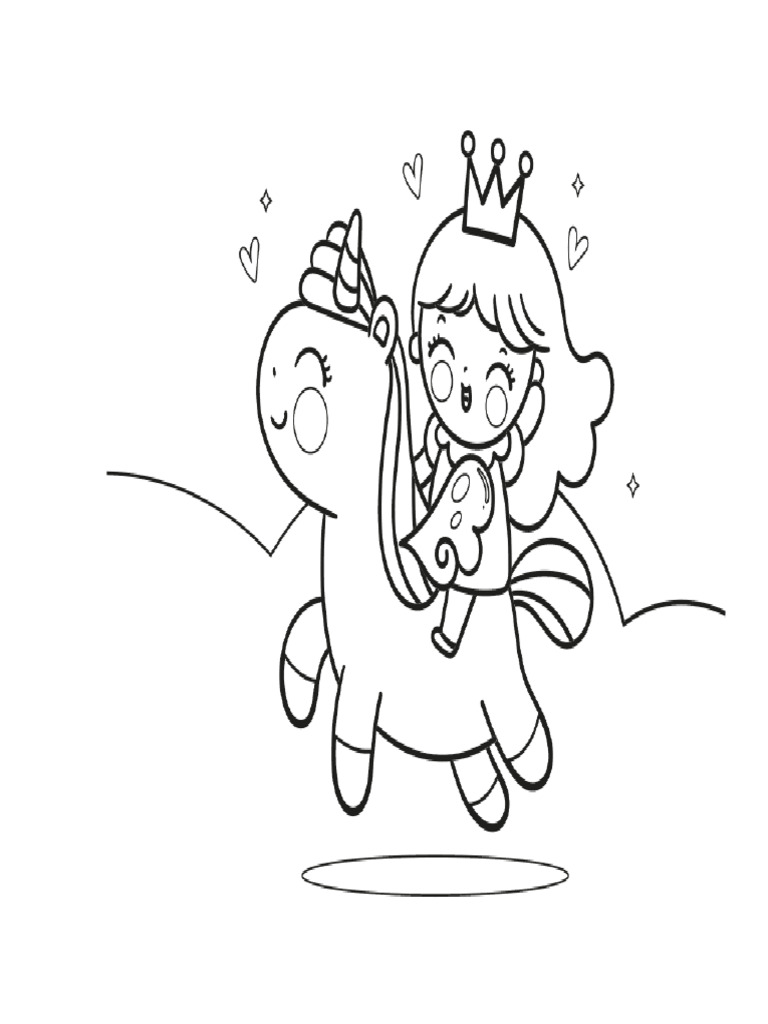 Dibujos para Colorear | PDF