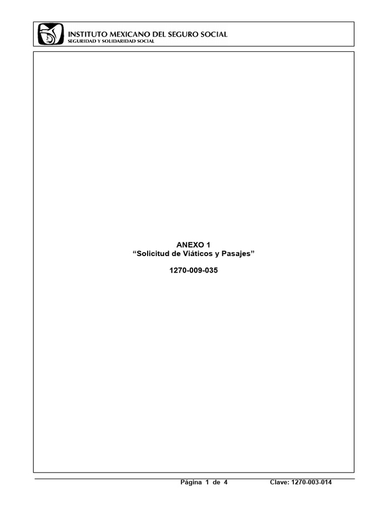1270-003-014Anexos | PDF | Servicio Civil | Transporte