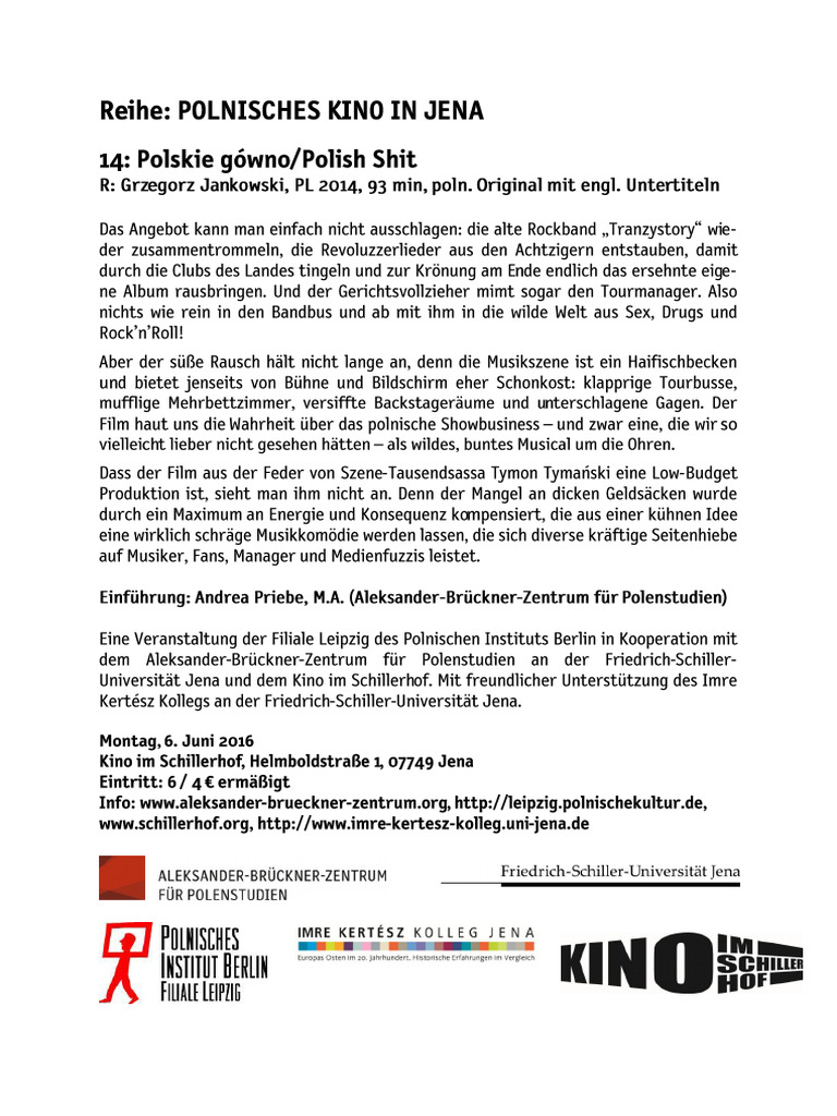 Polskie Gówno-1 | PDF