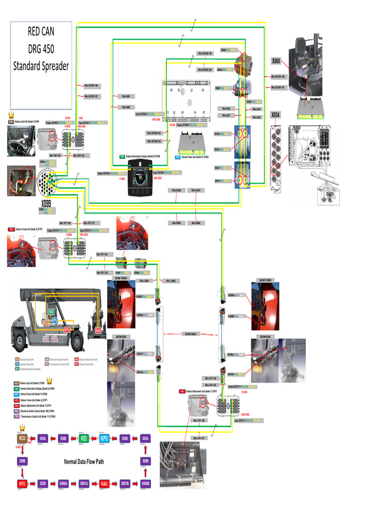 Drg450 Can Circuit v8 | Download Free PDF | Electricity | Electronics