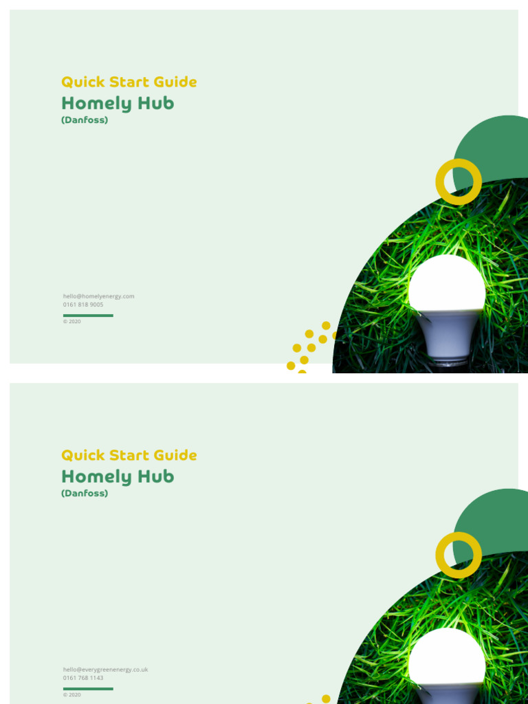 Danfoss Customer Installation Manual | PDF | Electromagnetic ...