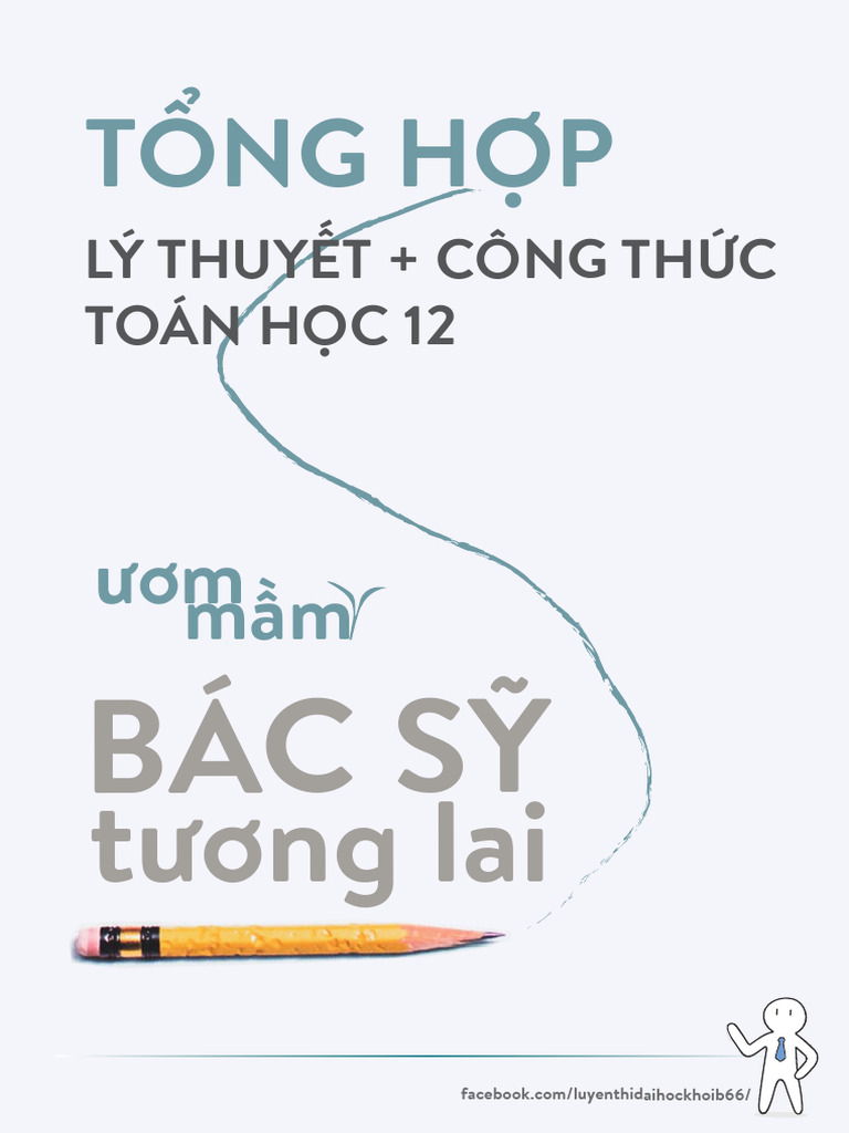 T NG H P Lý Thuyet + Cong Thuc Toan 12 | PDF