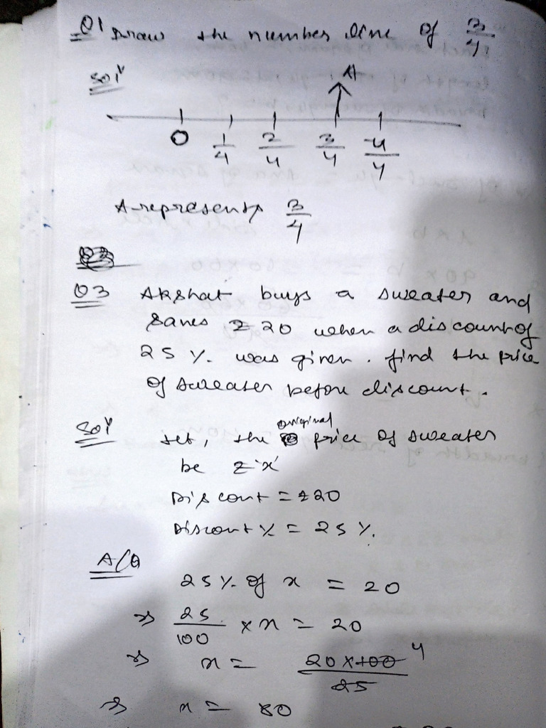 Class 7 imp notes | PDF