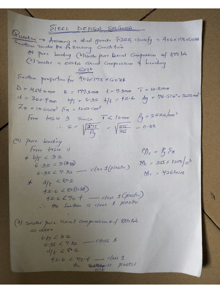 Steel Solution | PDF