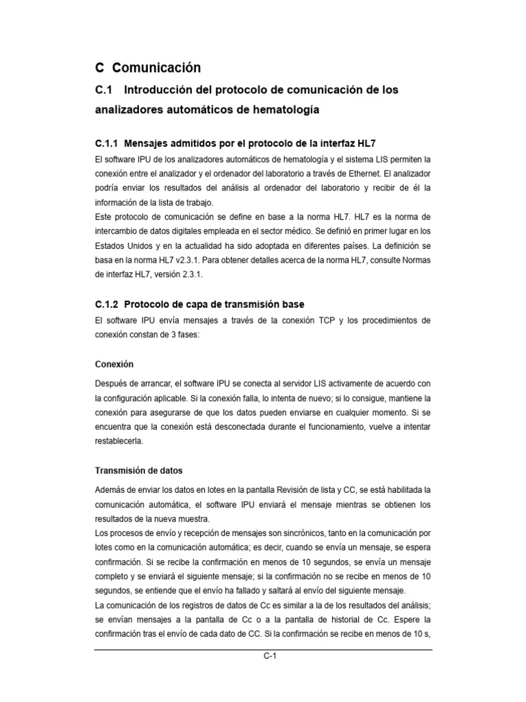 Lis Manual New BC 5380 | PDF | Ascii | Software