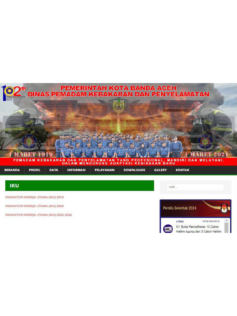 Bukti Puklikasi Iku | PDF