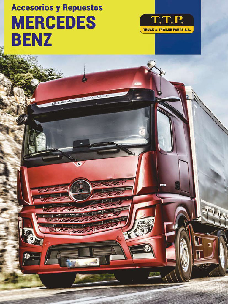 Catalogo-Virtual Camiones | PDF