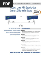 SEL-311L-1, - 7 Relay: Protection and Automation System | PDF ...