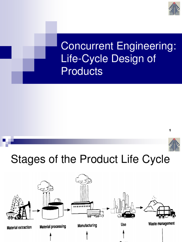 Life Cycle Design of Product | PDF | Recycling | Life Cycle Assessment