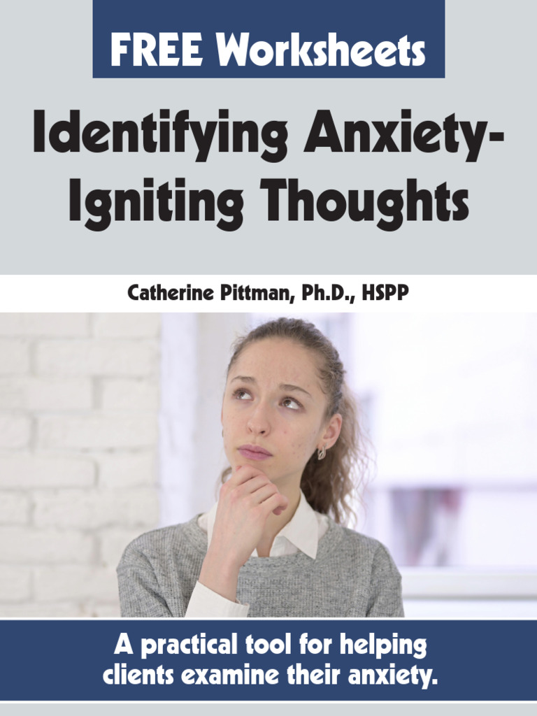 Anxiety Thoughts Assessment | PDF | Anxiety | Thought