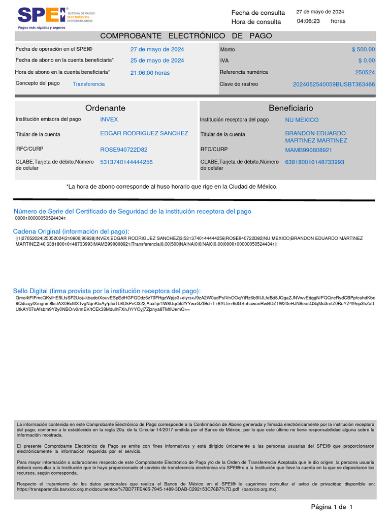 Cep 20240527 2024052540059busbt363466 | PDF