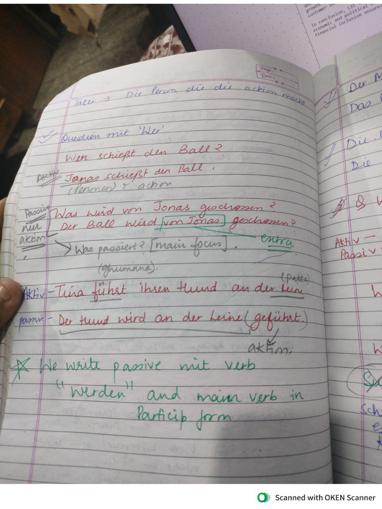 Notes Graduation 321 | PDF