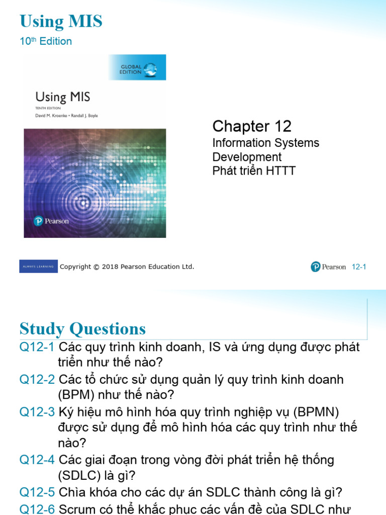 Chapter 12. Ptrien HTTT | PDF