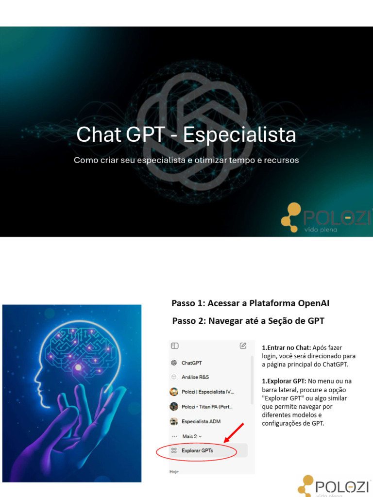 WS Chat GPT - Especialista | PDF | Comentários | Desenvolvimento ágil ...