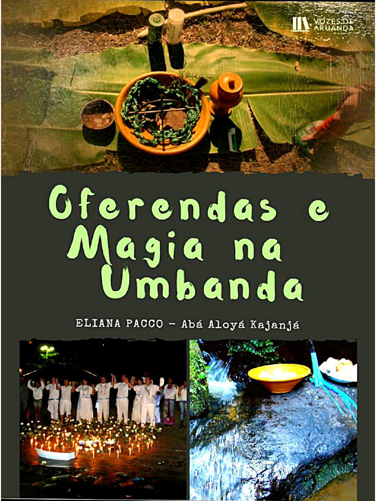 Oferendas e Magias Na Umbanda | PDF