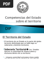 Dominio Espacial de Los Estados, Límites y Fronteras, Espacio Terrestre ...