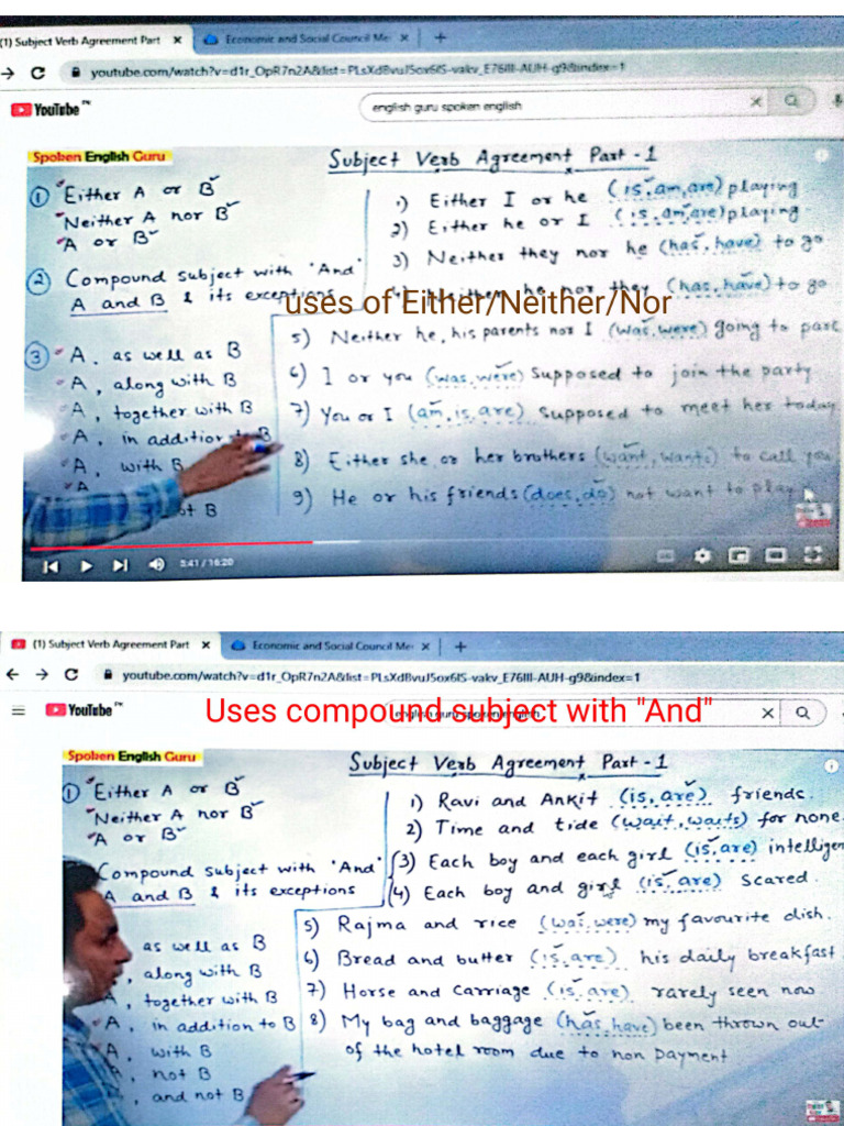 Eng Spoken Guru | PDF