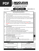 Sample OAS Sheet | PDF | Optics | Electromagnetic Radiation