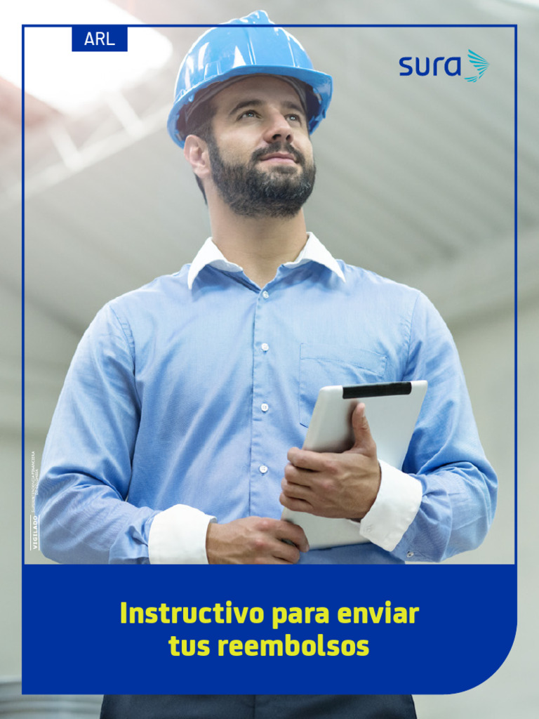 Instructivo Reembolsos | PDF