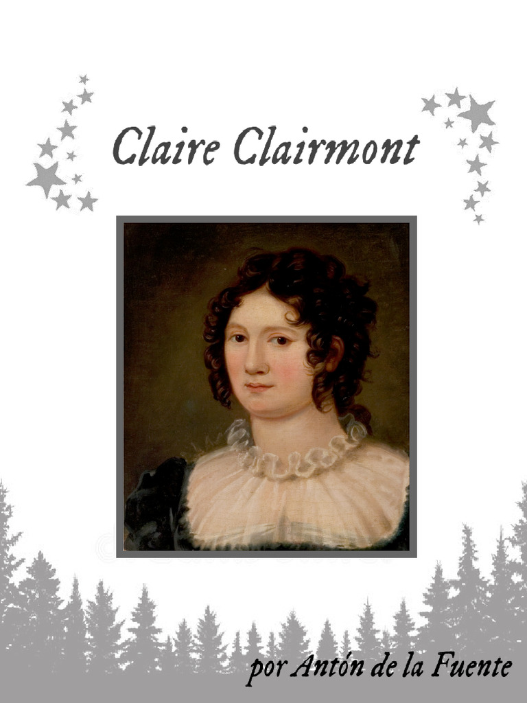 Claire Clairmont y Mary Shelley | PDF | Mary Shelley