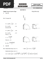 JEE Kinematics PYQs | PDF