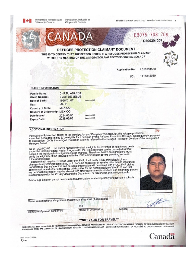 Immigration, Refugees and | PDF