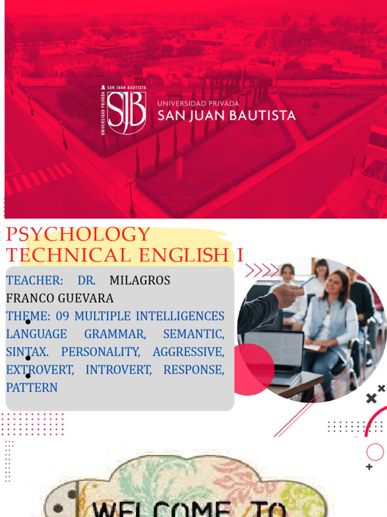 Multiple Intelligences in Language Learning | PDF