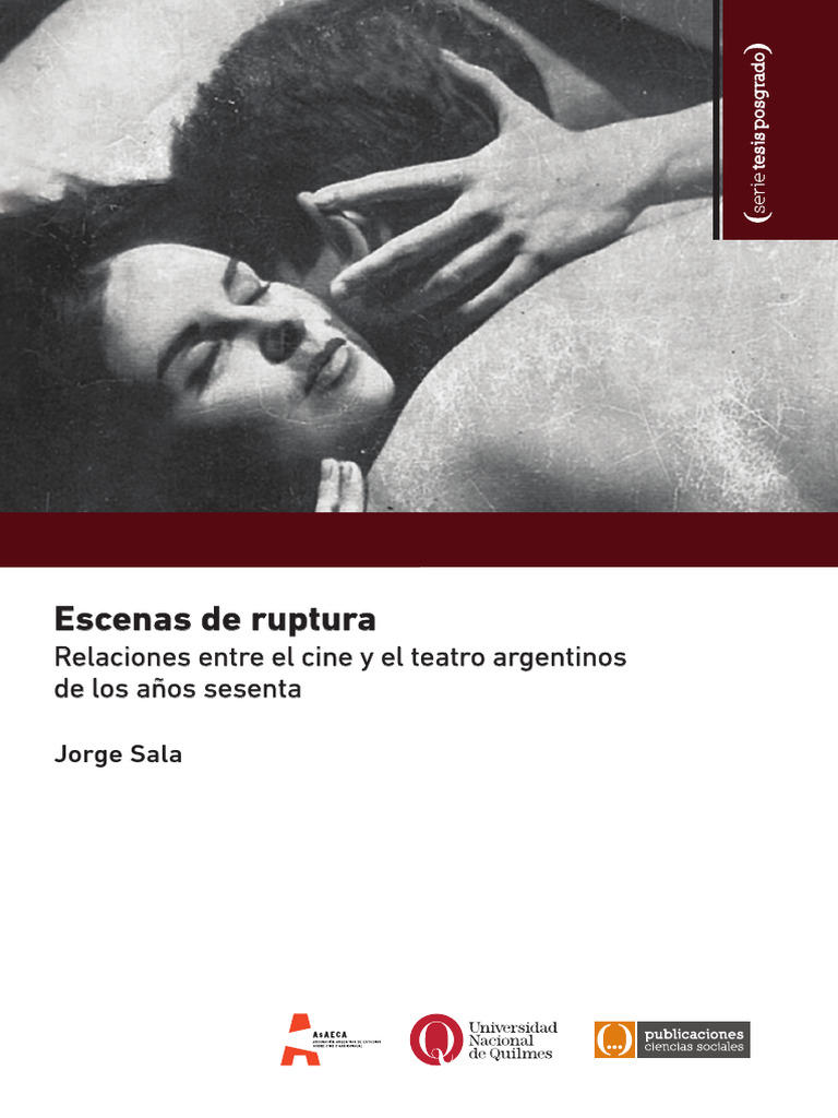 Escenas_de_ruptura_Relaciones_entre_el_c | Descargar gratis PDF | Teatro
