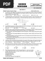 Mathongo Advanced Test Series | PDF | Chemistry | Physics