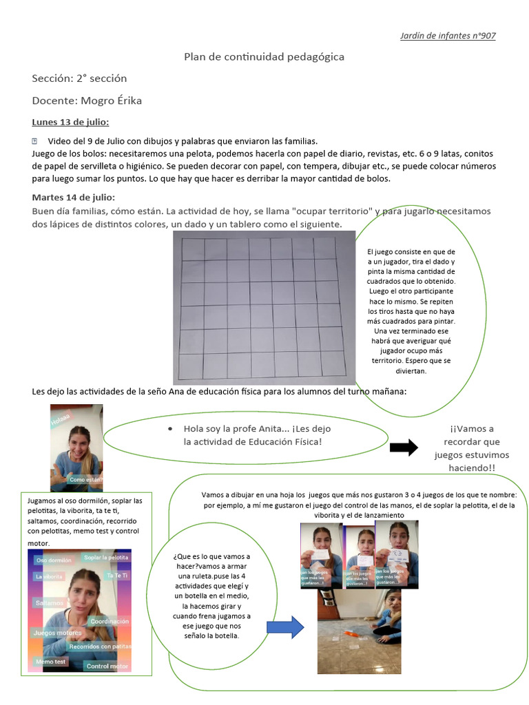 Eri Cuadernillo | PDF