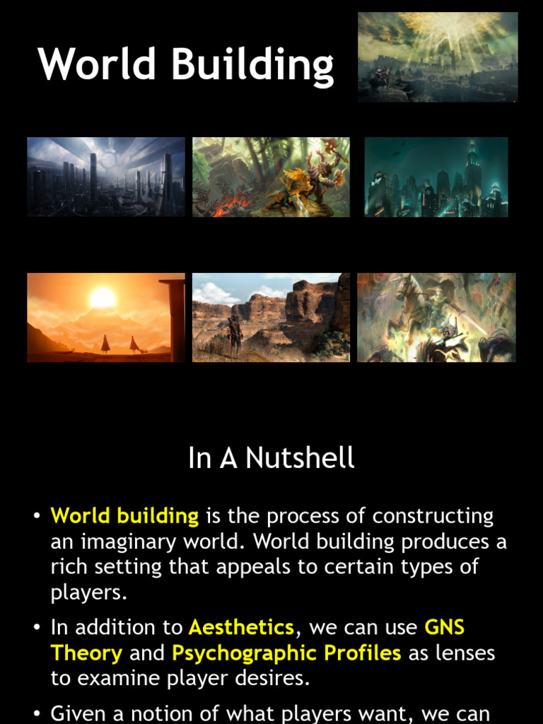 weimer-worldbuilding | PDF