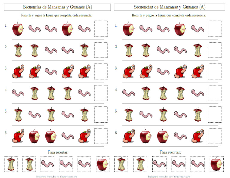 Series y patrones def | PDF