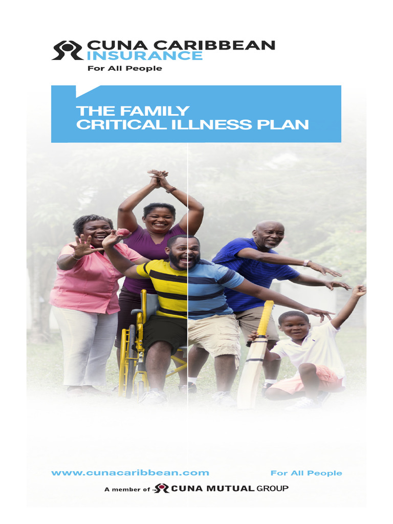 Family Critical Illness Plan (FIP) Ebrochure | PDF | Hiv/Aids | Insurance