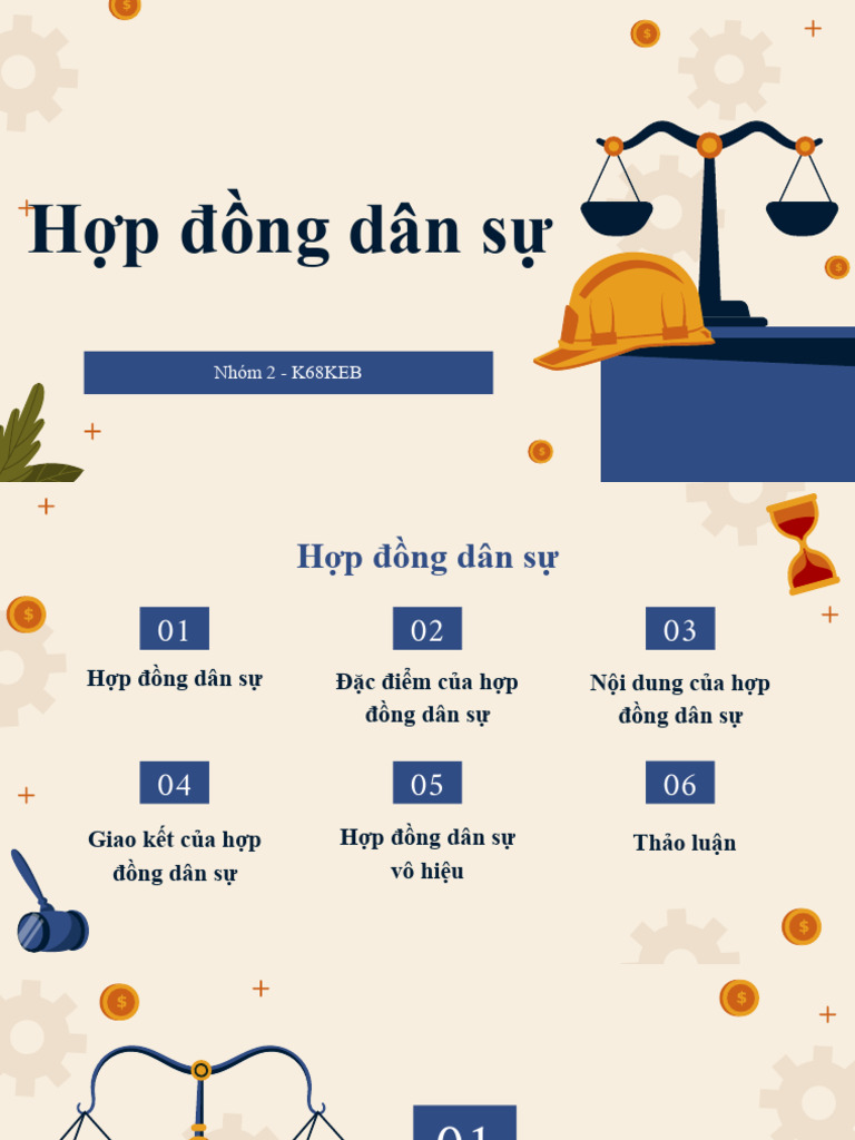 H P Đ NG Dân S : Nhóm 2 - K68KEB | PDF