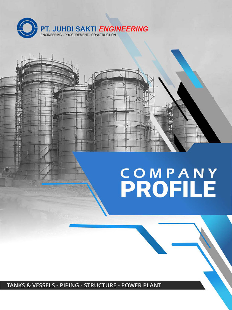 Company Profile - ID | PDF