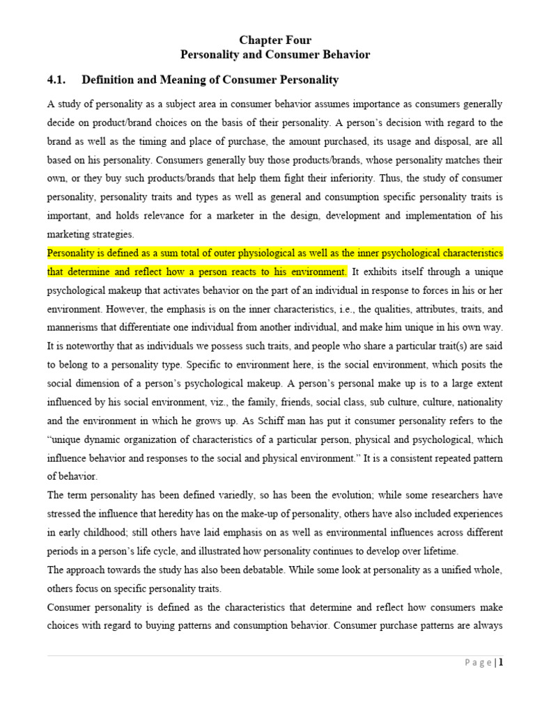 Unit 4 New | PDF | Id | Unconscious Mind