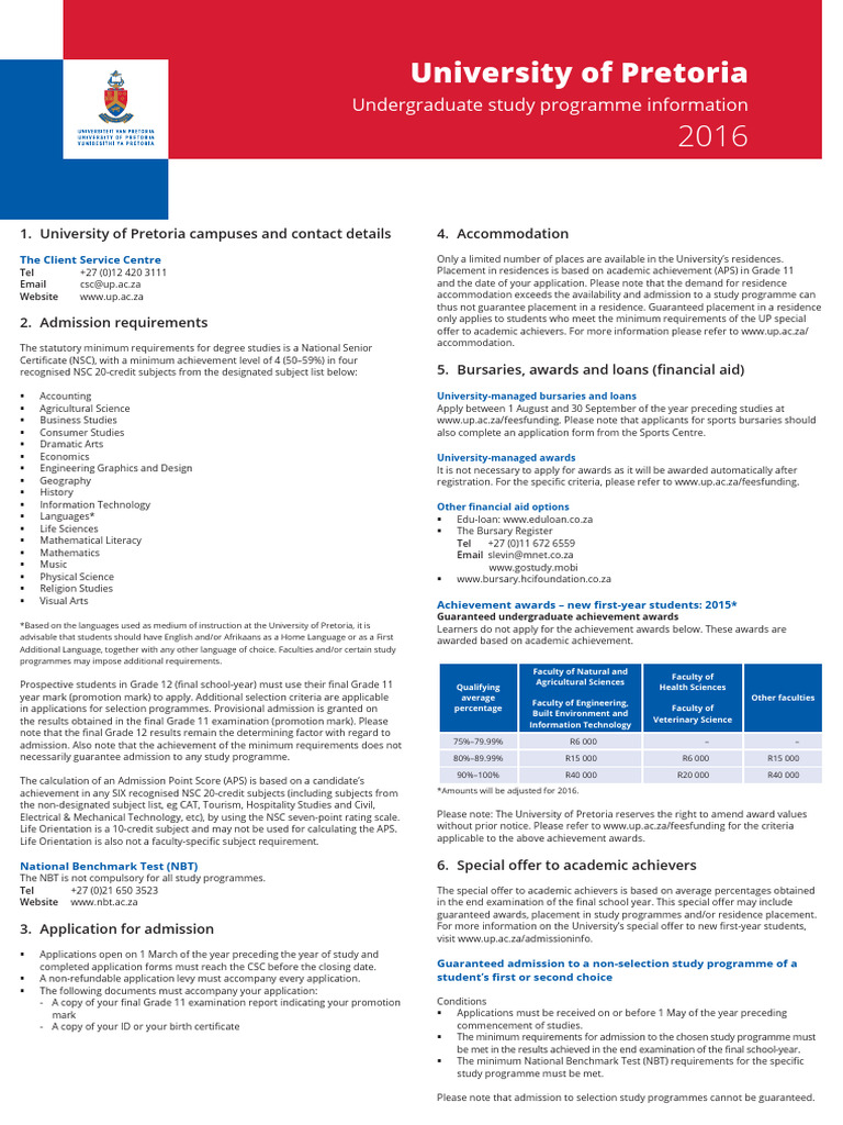 Undergraduate Study Programme Information Folder 2016 Final - zp61051 ...