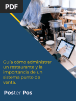 Auditoria en Un Restaurante | PDF | Análisis de Riesgo y Puntos ...