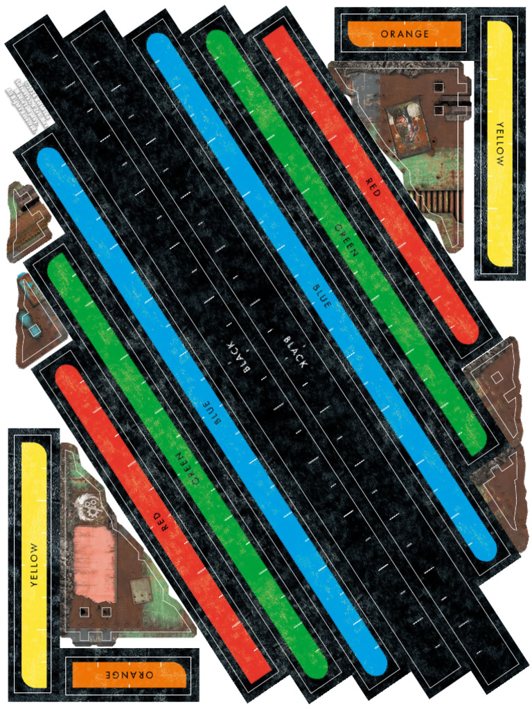 Fallout Warfare Rules | PDF