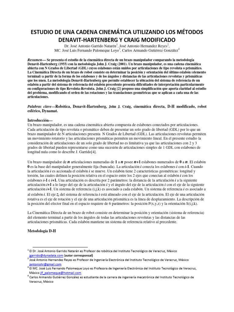 estudio-de-una-cadena-cinem-tica-utilizando-los-m-todos-denavit